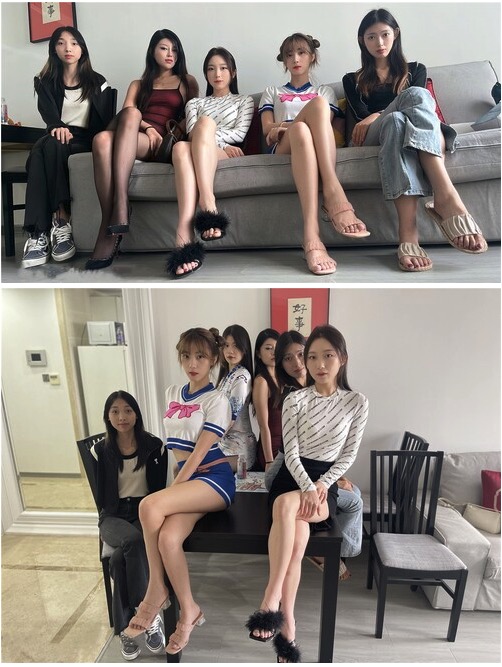 流欲xx工坊6位模特酒店私拍視圖[208P/2V/5.55G] - Disk07 Sex and Peace